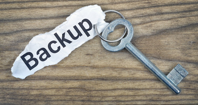 SHOULD YOU MAKE A BACKUP OFFER?